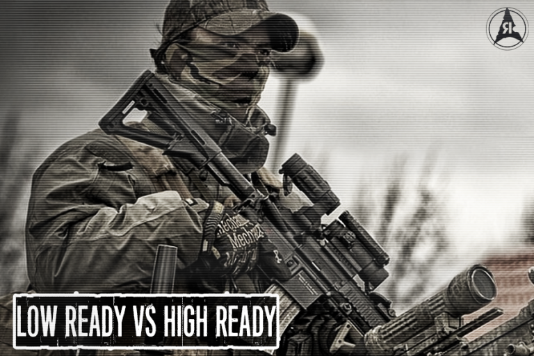 Low ready vs High ready – Special Tactics Low ready vs High ready – Special Tactics