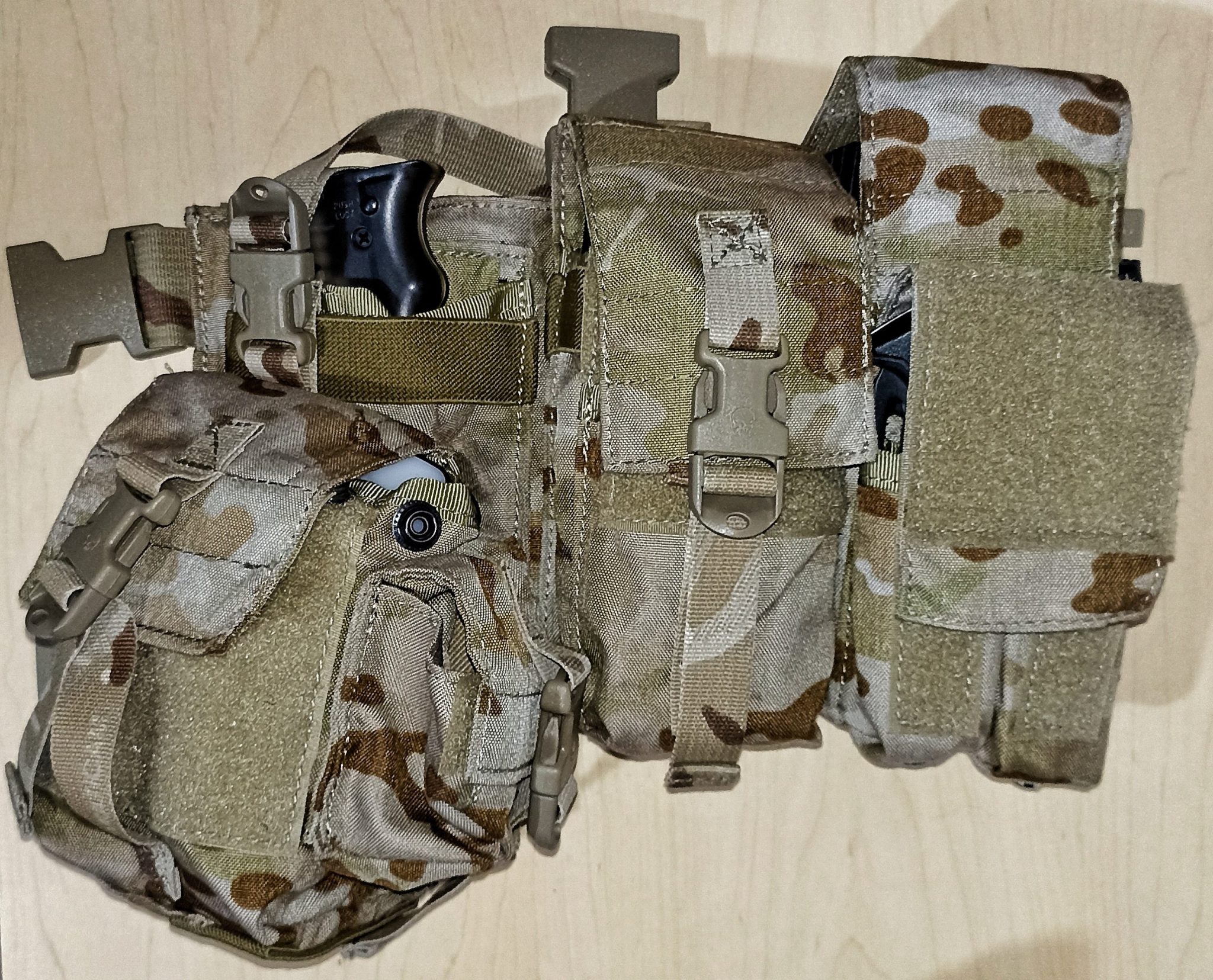 GEAR POLICE┃Emersongear LBT 1961-ar chest rig – Special Tactics