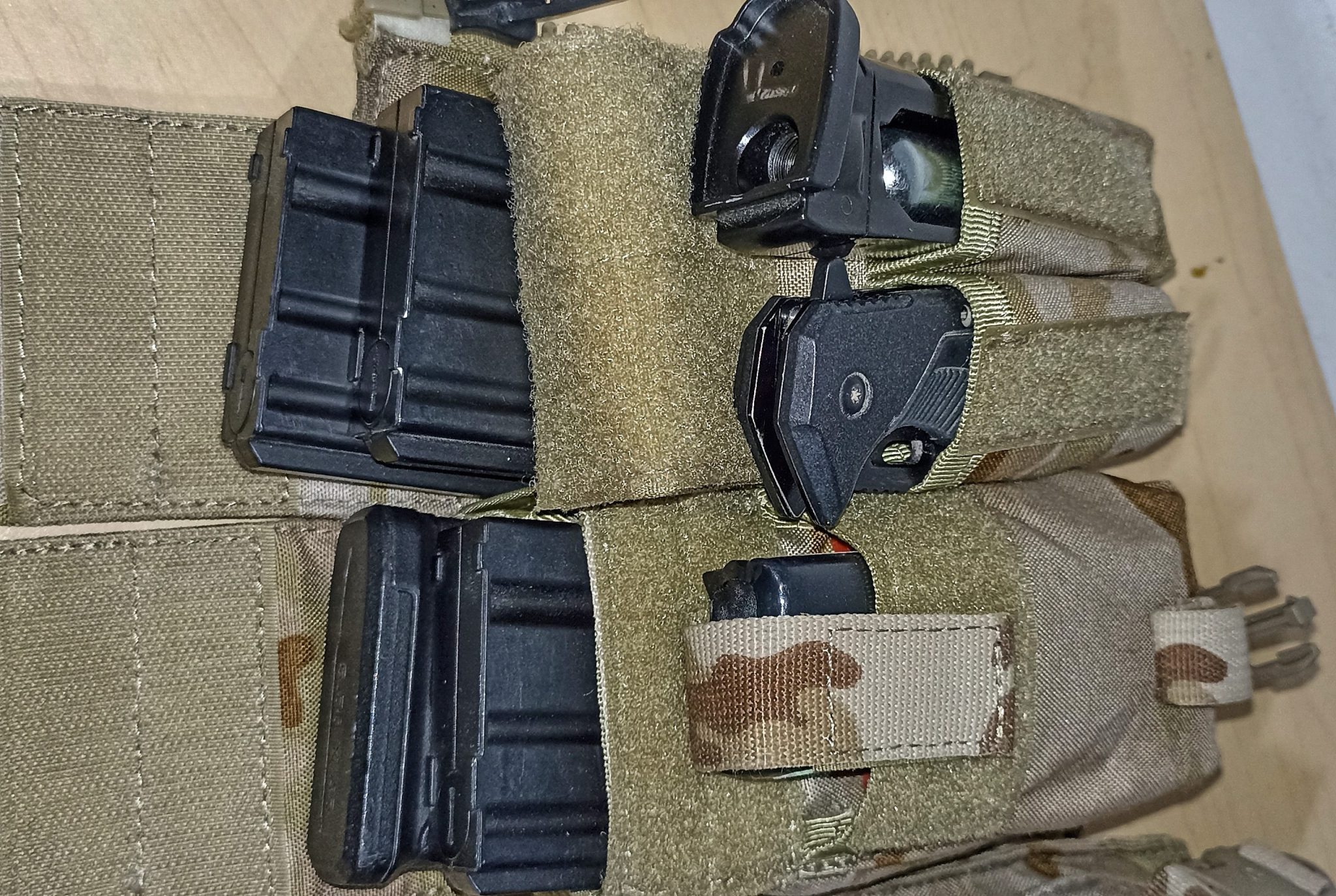 GEAR POLICE┃Emersongear LBT 1961-ar chest rig – Special Tactics