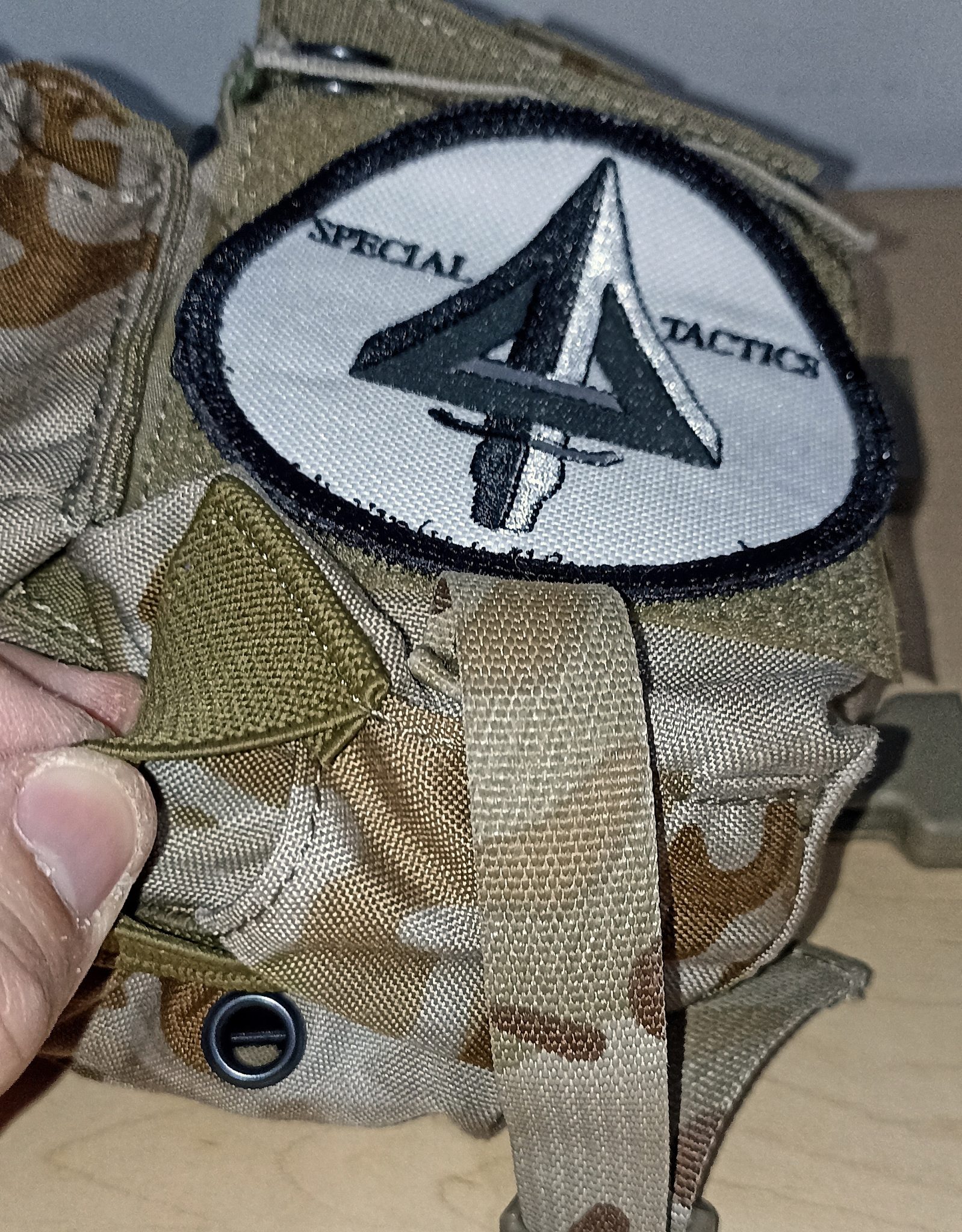 GEAR POLICE┃Emersongear LBT 1961-ar chest rig – Special Tactics