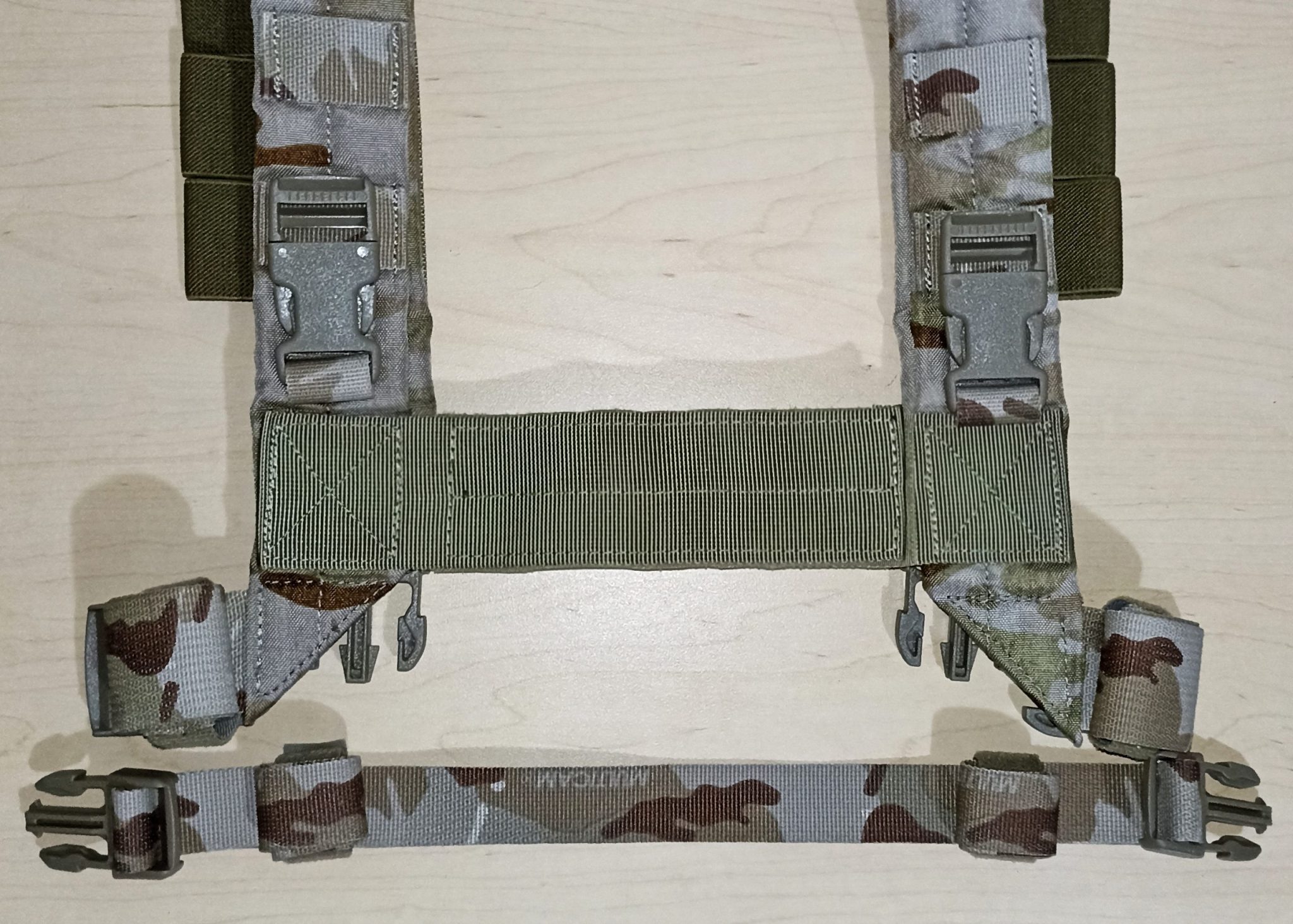 GEAR POLICE┃Emersongear LBT 1961-ar chest rig – Special Tactics