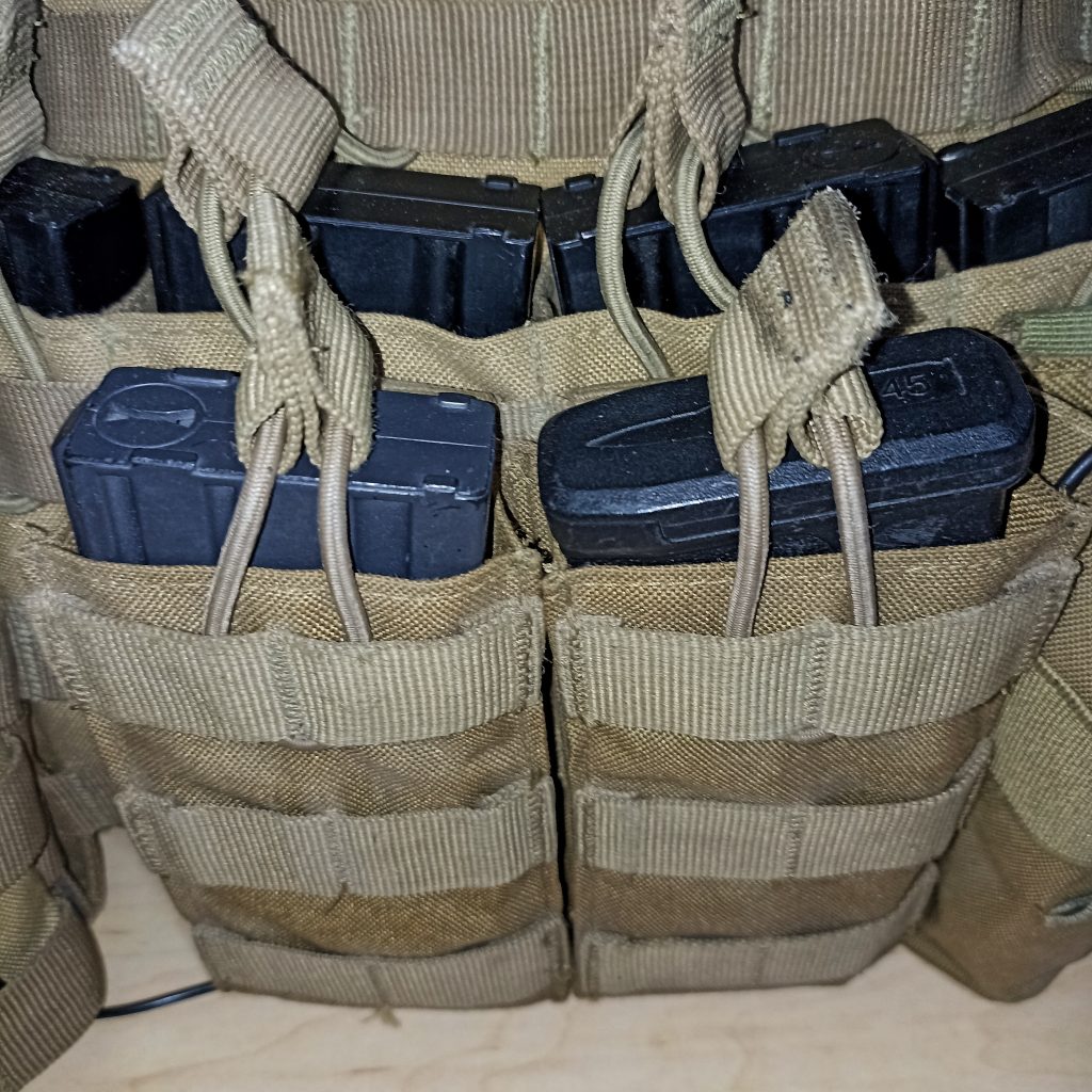 GEAR POLICE┃CONDOR RAPID ASSAULT CHEST RIG – Special Tactics