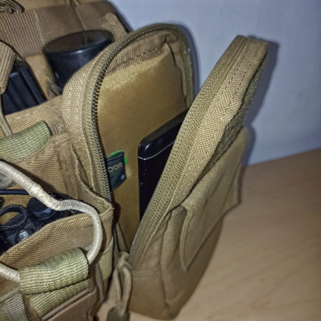 GEAR POLICE┃CONDOR RAPID ASSAULT CHEST RIG – Special Tactics