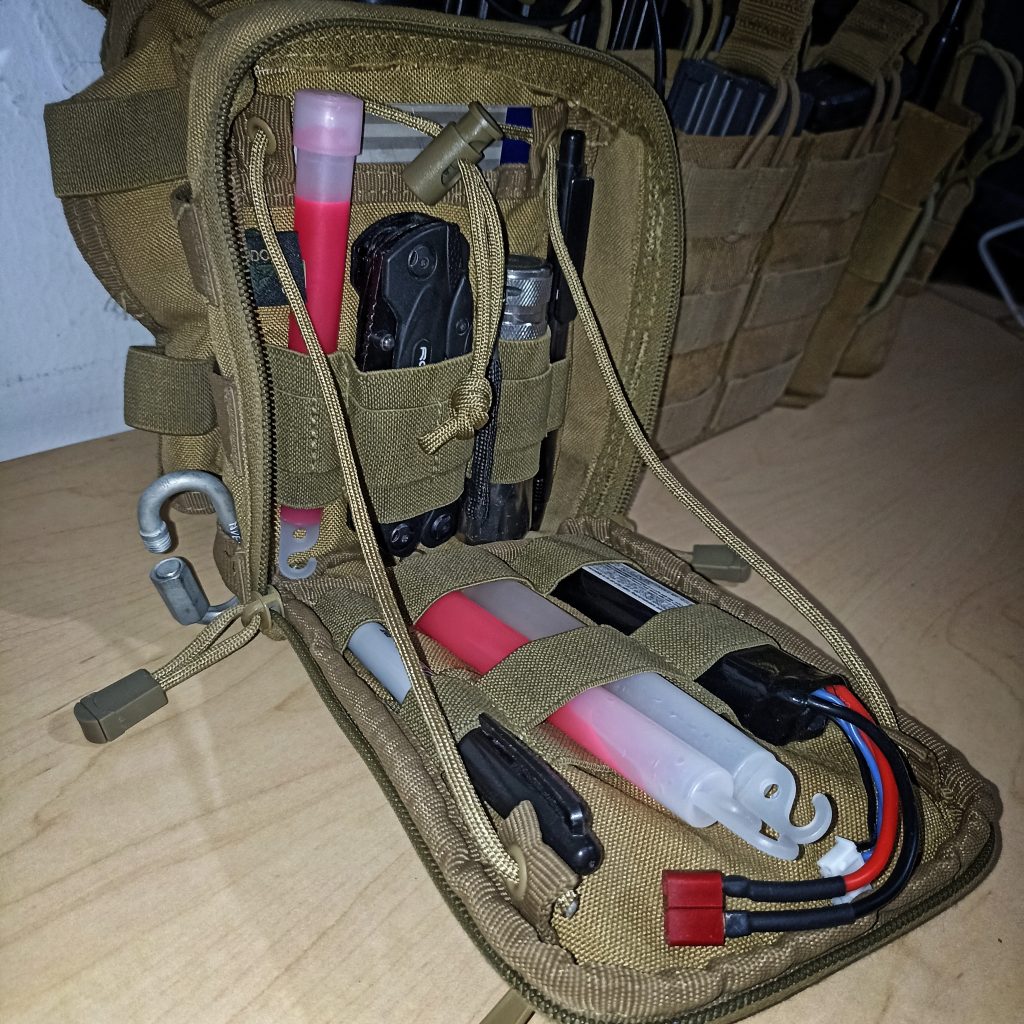 GEAR POLICE┃CONDOR RAPID ASSAULT CHEST RIG – Special Tactics