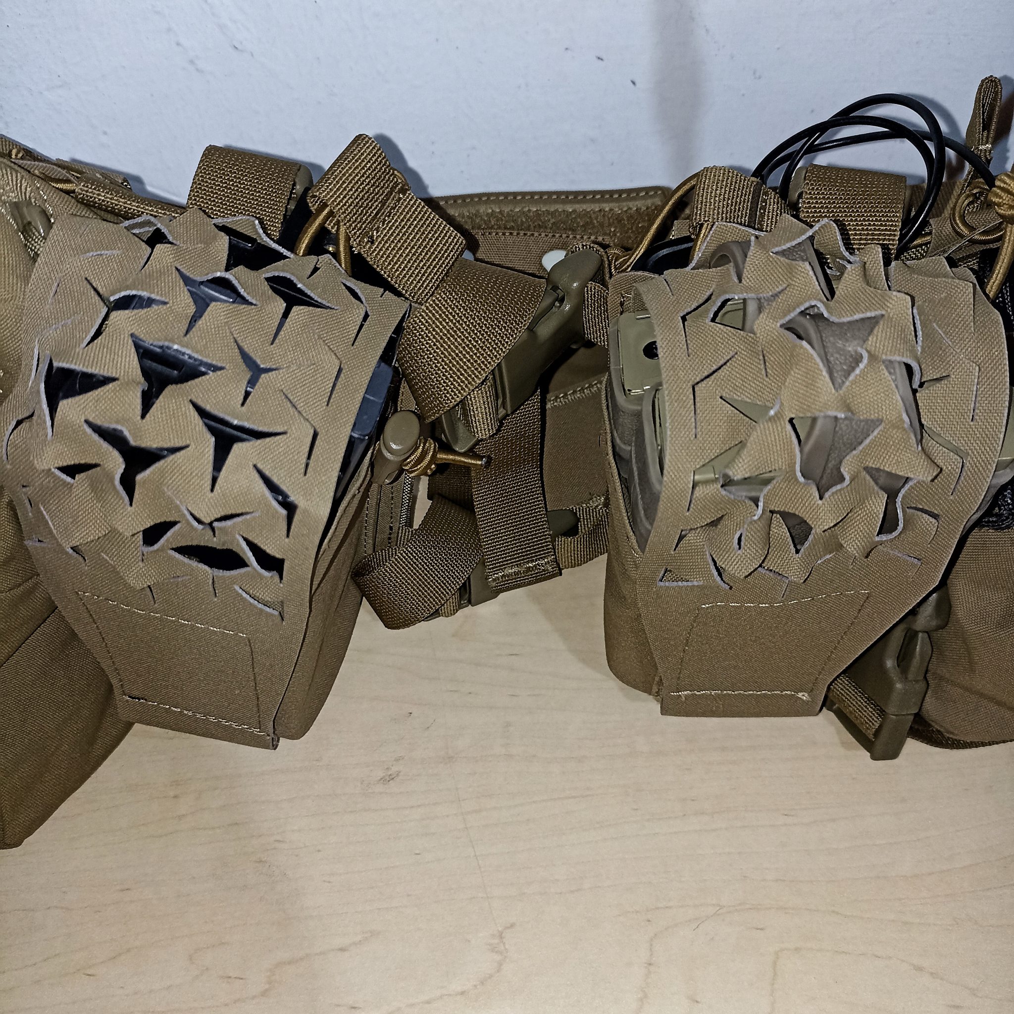 GEAR POLICE┃34-ALPHA CHEST RIG CONFIGURADO. – Special Tactics