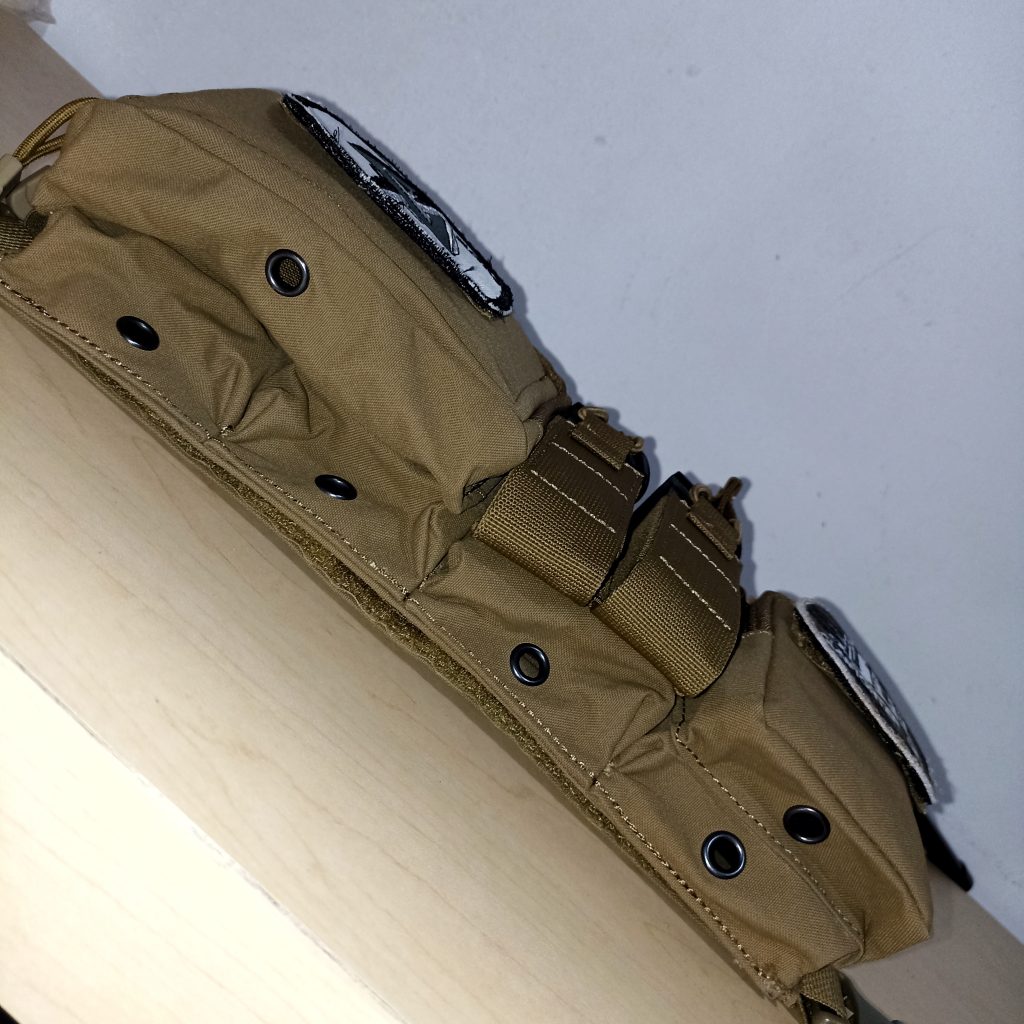 GEAR POLICE┃D3CR-HEAVY CHEST RIG – Special Tactics