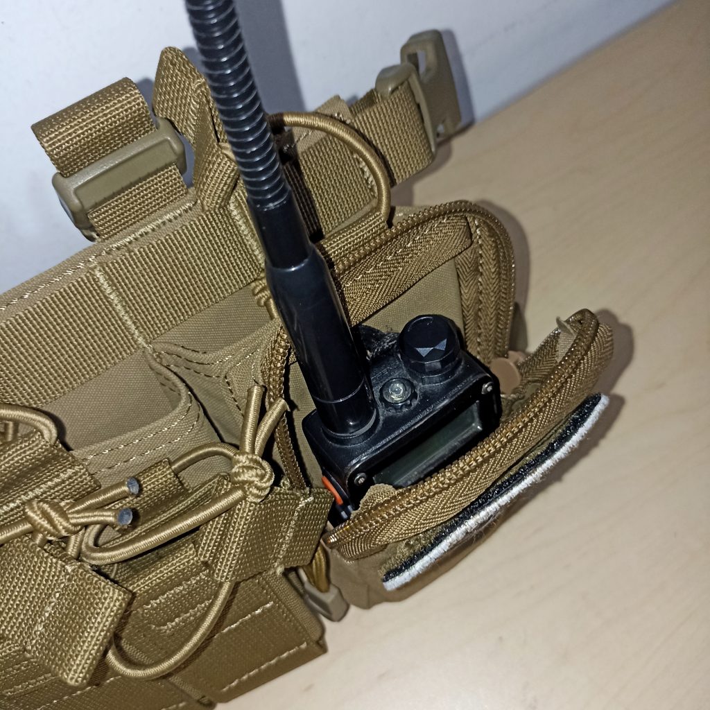 GEAR POLICE┃D3CR-HEAVY CHEST RIG – Special Tactics