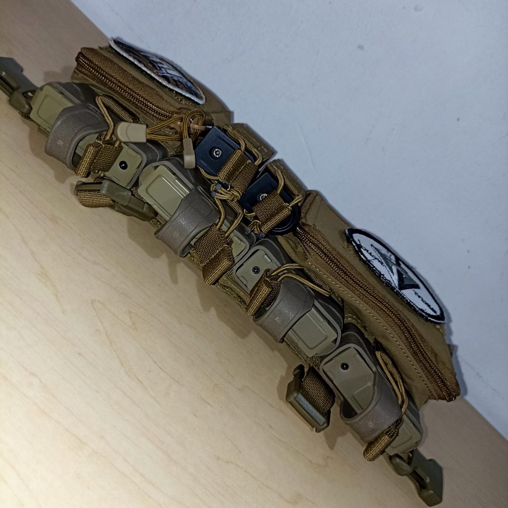 GEAR POLICE┃D3CR-HEAVY CHEST RIG – Special Tactics