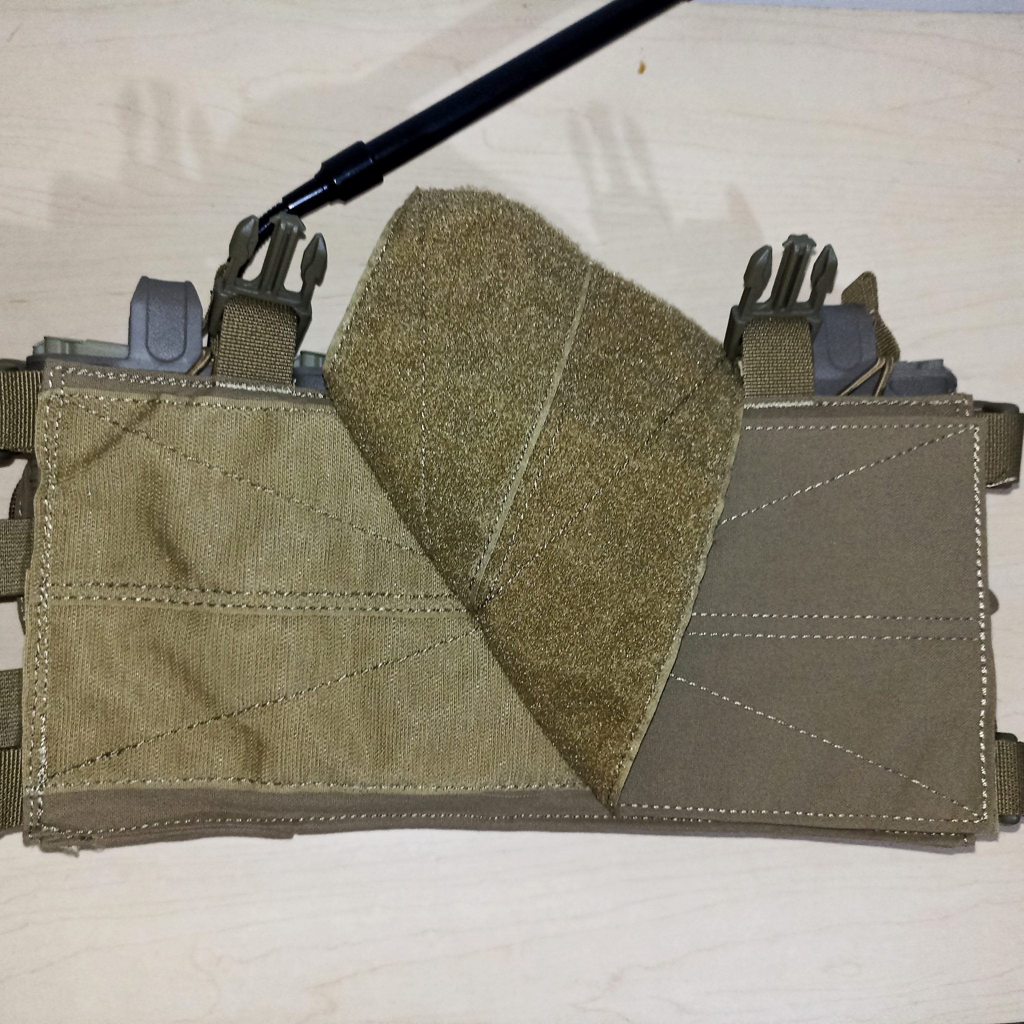 GEAR POLICE┃D3CR-HEAVY CHEST RIG – Special Tactics